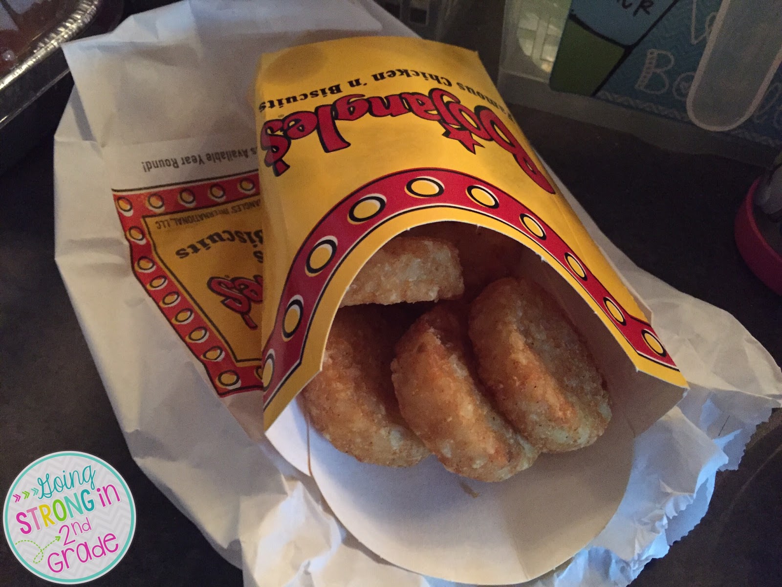 Going Strong in 2nd Grade: Grinch Week Recap