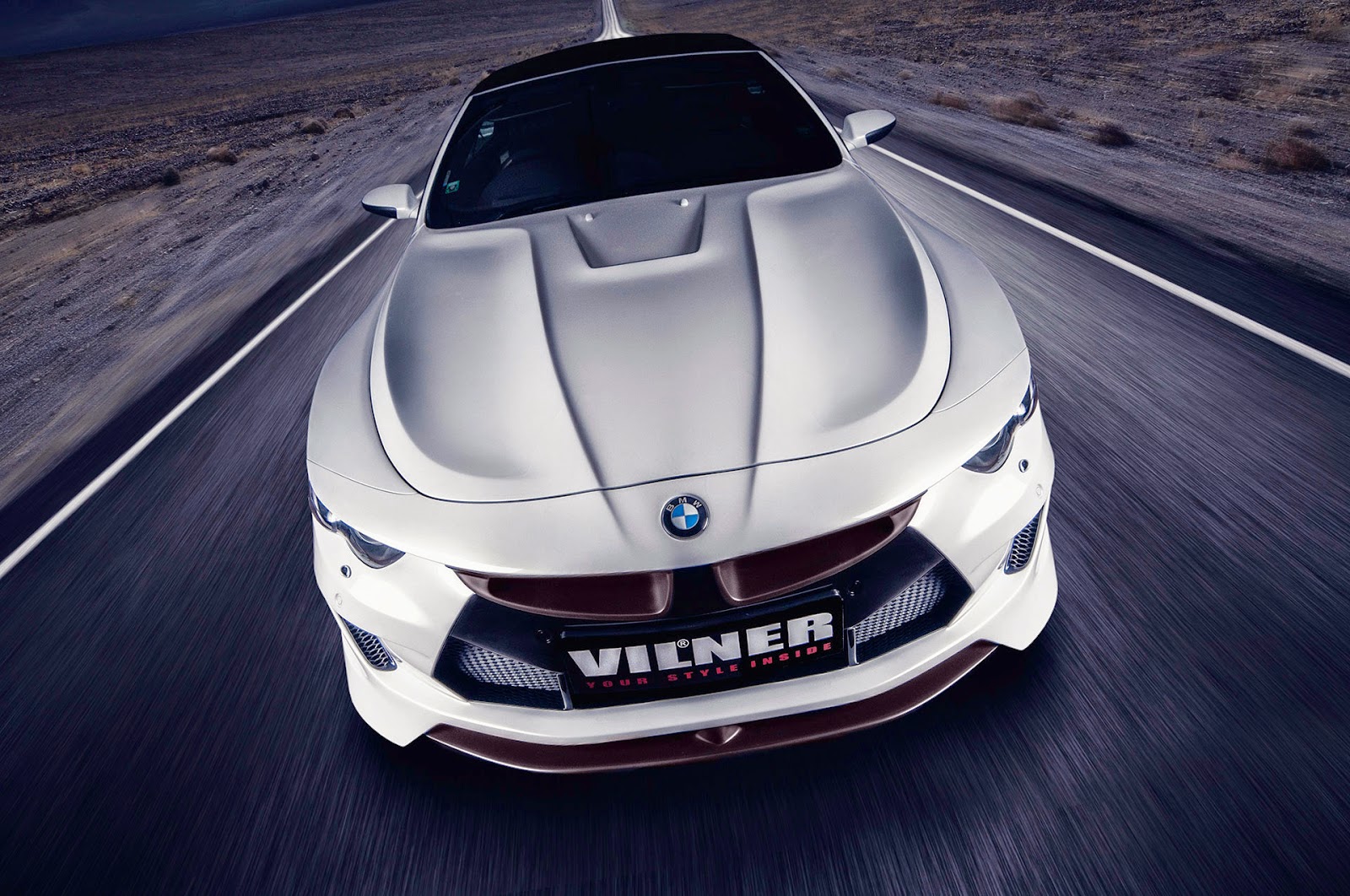 Demo BKB: BMW Stormtrooper by Vilner