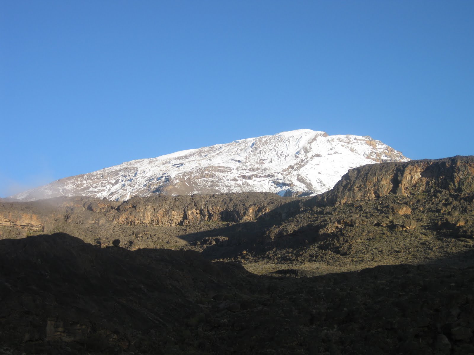 T-E-M-B-E-A Tanzania: Mdau aliukwea Mlima Kilimanjaro Desemba mwaka jana