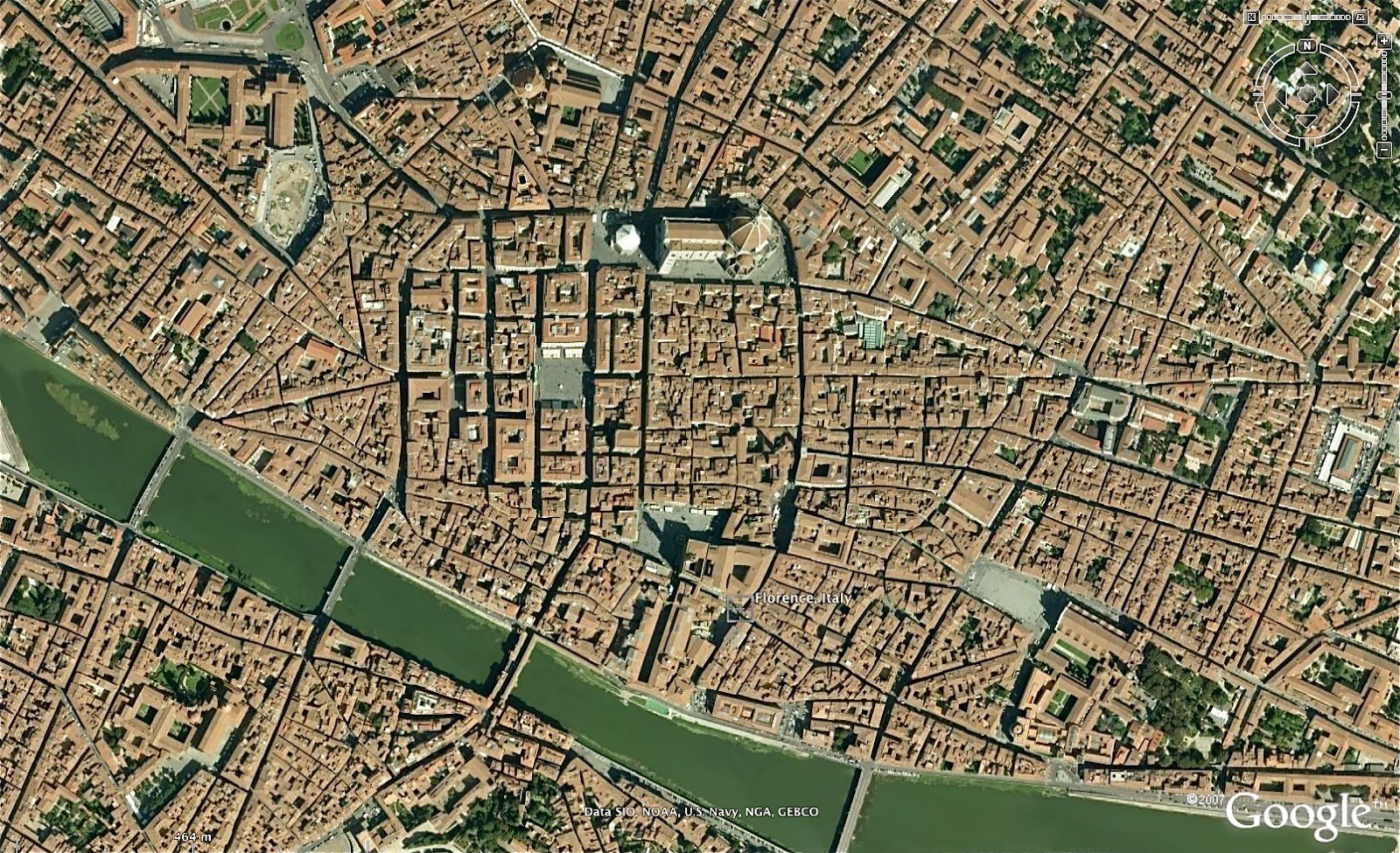 Second Nature City: The Grid, the Cube & The Frontier