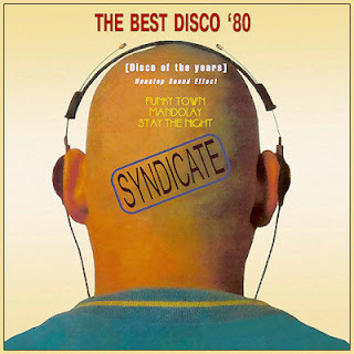 ROLLER DISCO: VARIOUS ARTISTS SYNDICATE II DEATH,THE BEST DISCO '80s ...