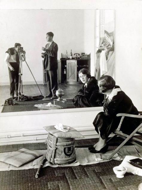 Instant Views [o.] Reflections | Photos by Brassaï, 1931 - 1932 - C o c ...