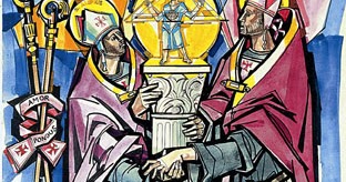 May 16 - Saints Alypius and Possidius | Augustinian Saints