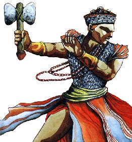 Umbanda luz e Conhecimento: XANGÔ