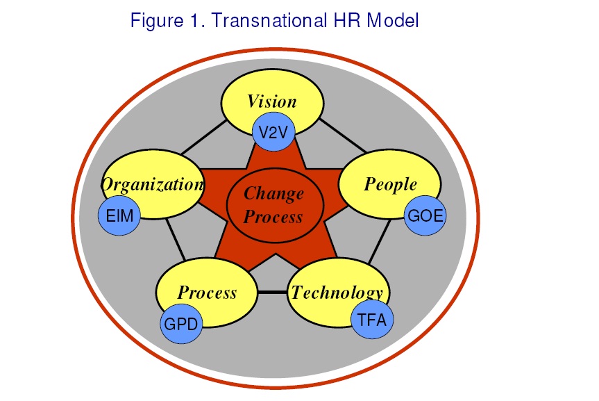 Human Resource Information System: Transnational HR Systems