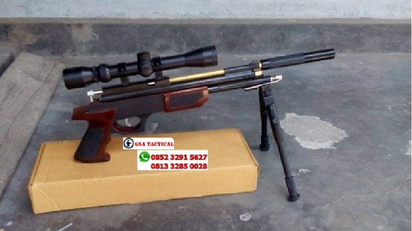 Harga Senapan Angin Sharp River Mini Model Pistol Harga Terhemat ...