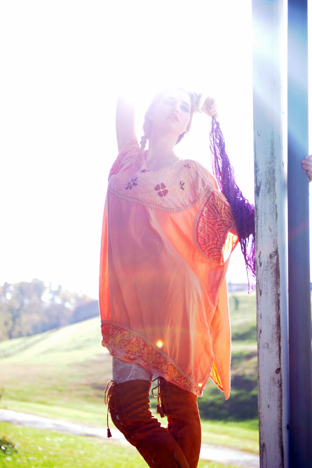 Cima Talent Management: Gabby Downing Capturing the Great Outdoors