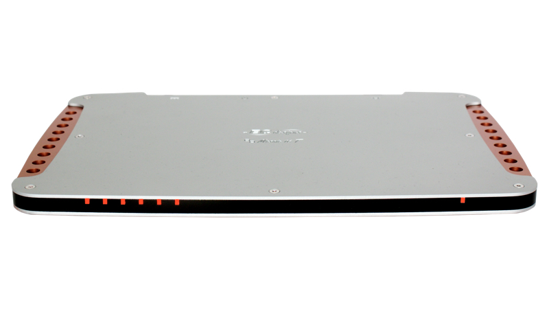 EC Designs Mosaic T. Discrete multibit DAC – Ultimate High-Fidelity