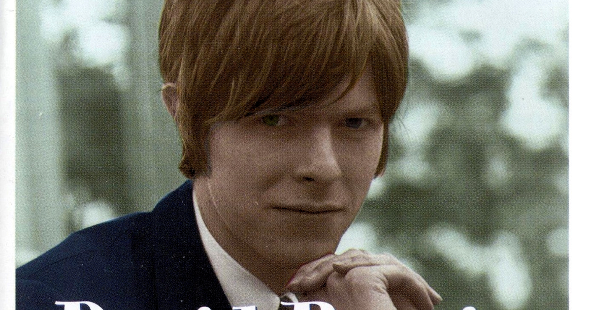 Pop On The Run: Sixties Mod Pop: David Bowie - I Dig Everything, The ...