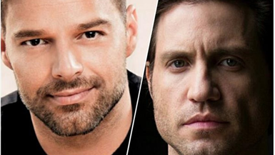 Picoteando el Espectaculo: Ricky Martin será novio de Édgar Ramírez en ...
