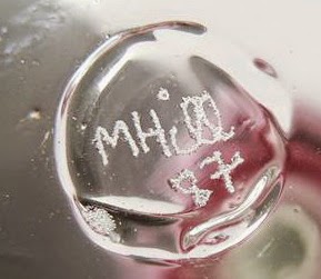 New Zealand Glass: Murray Hill Made Lovely Glass at Inglewood