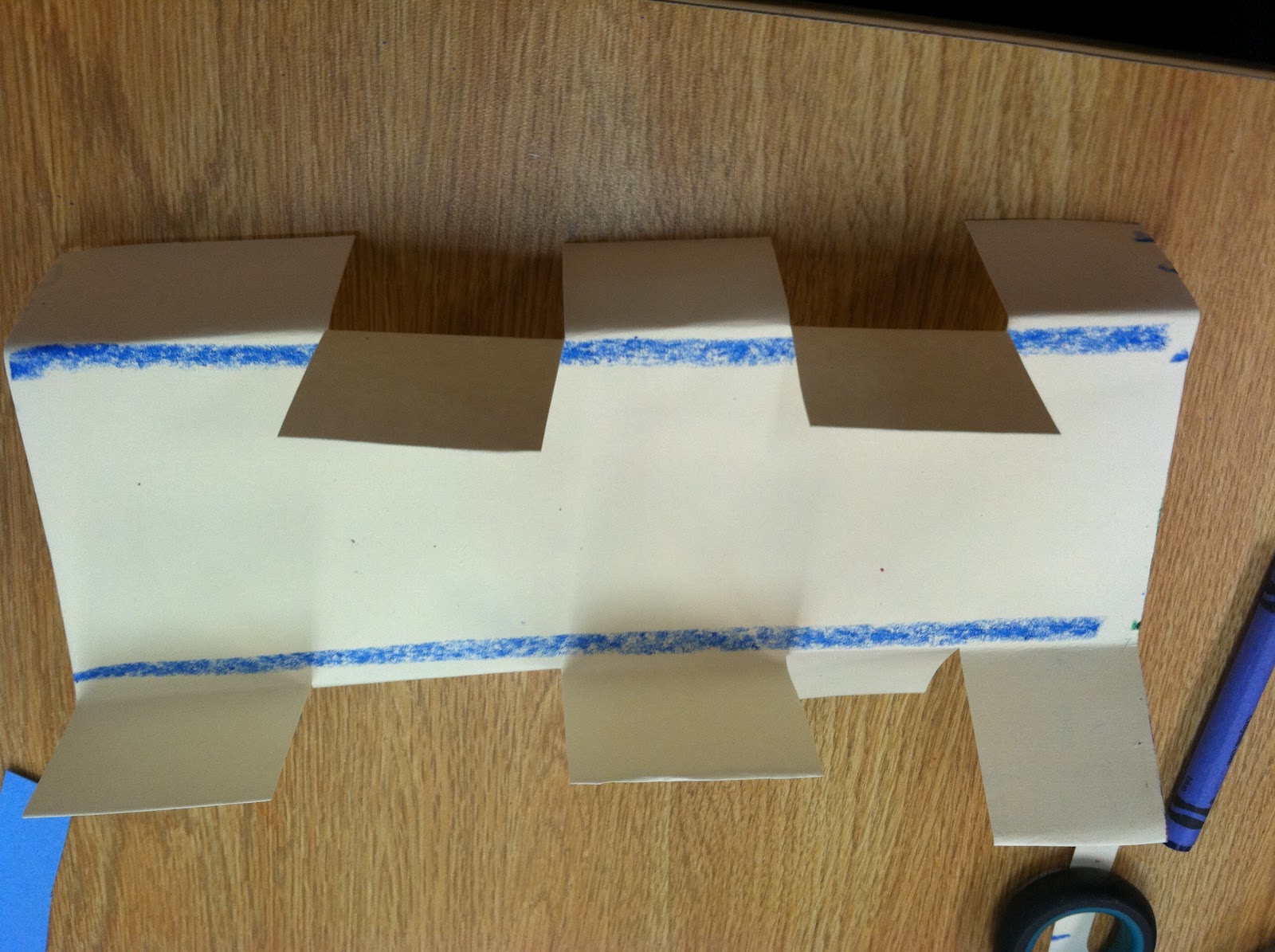 In the Children's Room: Make Your Own: 3 Dimensional Sign