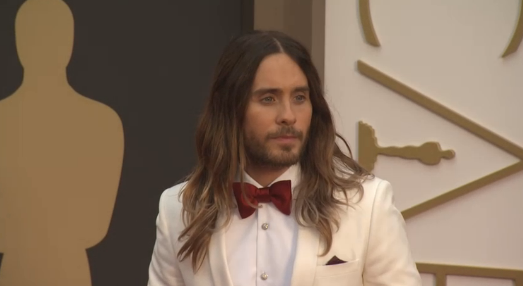 Fidel Herrera desde Los Oscars 2014: Jared Leto y Fidel Herrera Beltrán ...