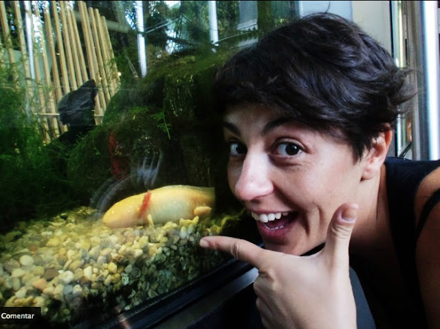 The Pezhumano Experience: Pez Humano meets Carolitis