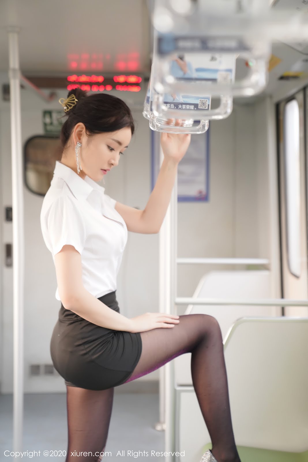 XIUREN No.2202: Shen Mengyao (沈梦瑶) (141 photos )