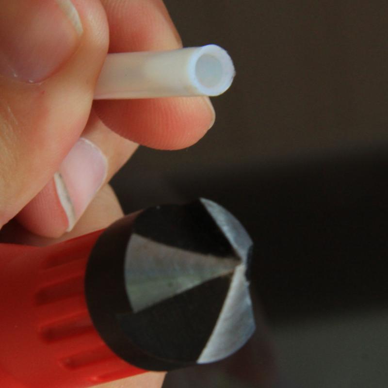 3d Printer Improvements Bevel The Bowden Tube Ends