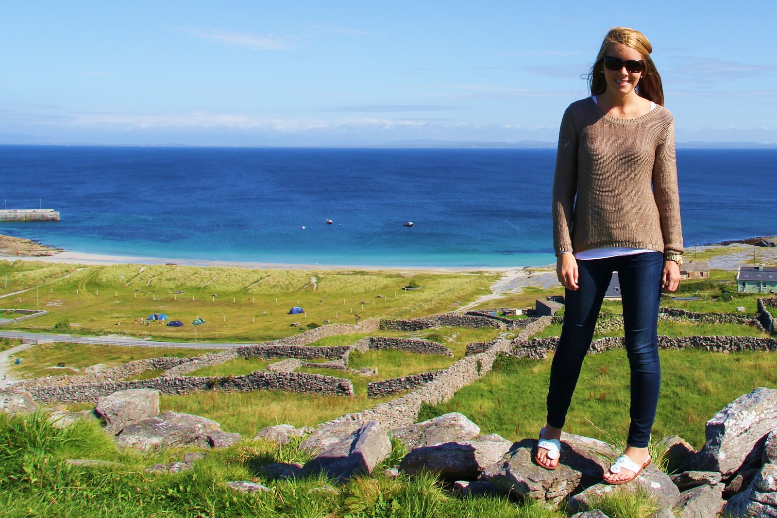 Where in the World is Chelsea Gibbs?: All Things Ireland