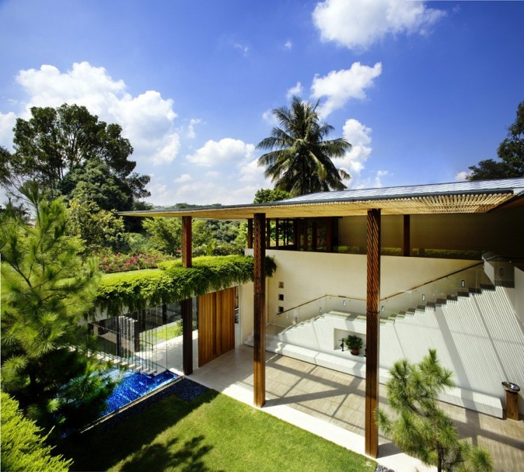 loveisspeed.......: Tangga House by Guz Architects....