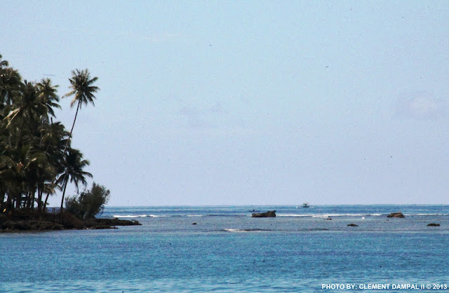 CAGWAIT WHITE BEACH, SURIGAO DEL SUR- FAR FROM THE IRRITATING CROWDS ...