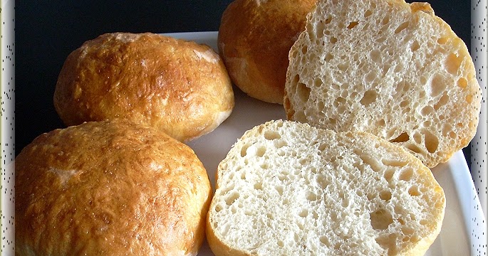 viento y bambú: Pan de hamburguesa De Reme
