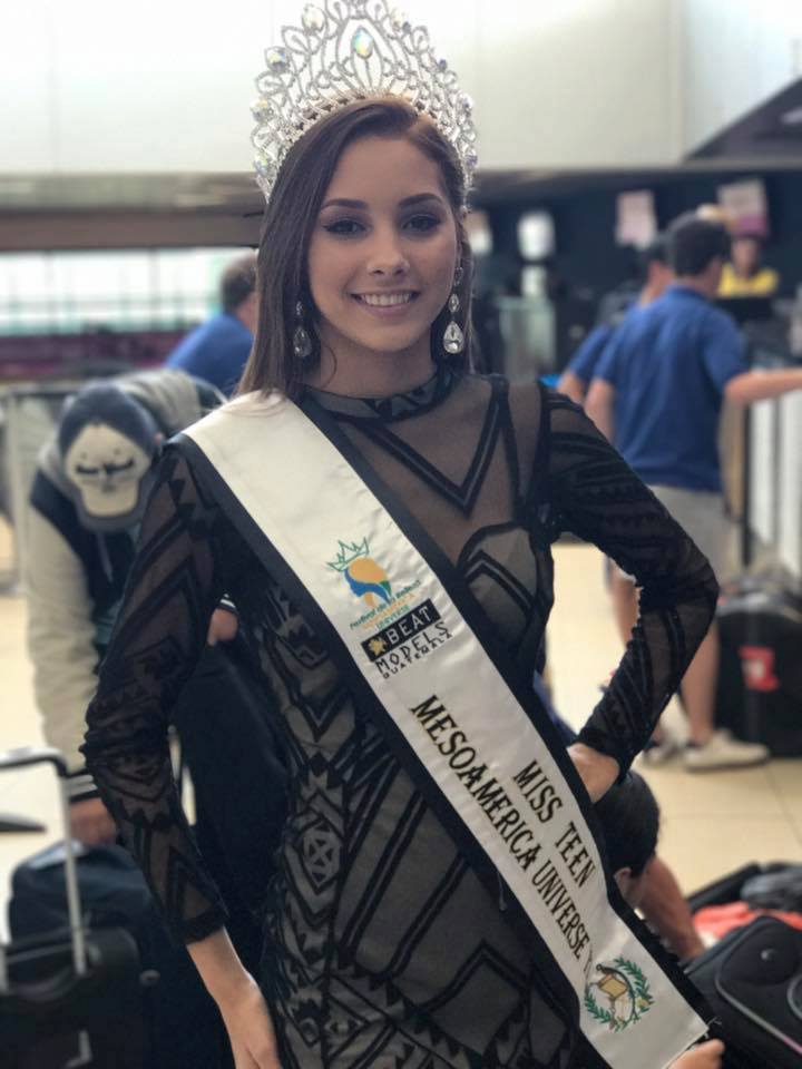 The Pageant Crown Ranking: Miss & Mister Mesoamerica Universe 2017