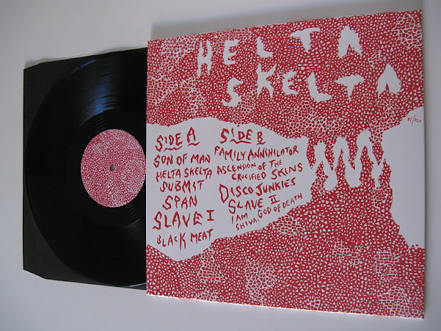 Vinyl Abuse: Helta Skelta - LP
