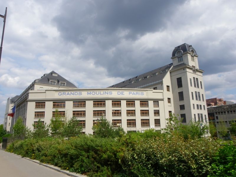 Future Crétoise: Balade dans le nouveau 13ème arrondissement