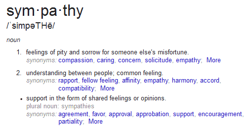 The Work of Byron Katie in Action: If You Want Sympathy, It Always Hurts