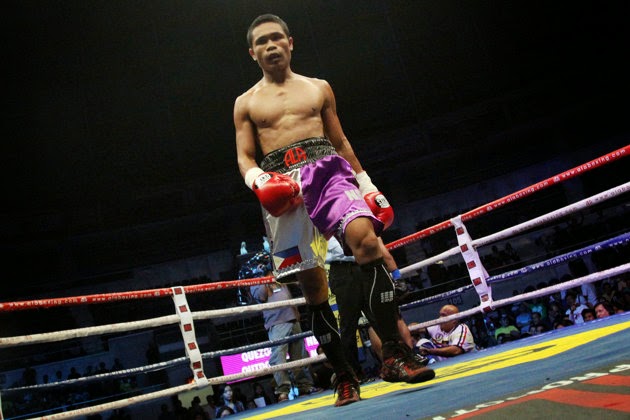 Scent2825: Donnie Nietes knocks out Moises Fuentes to retain WBO title