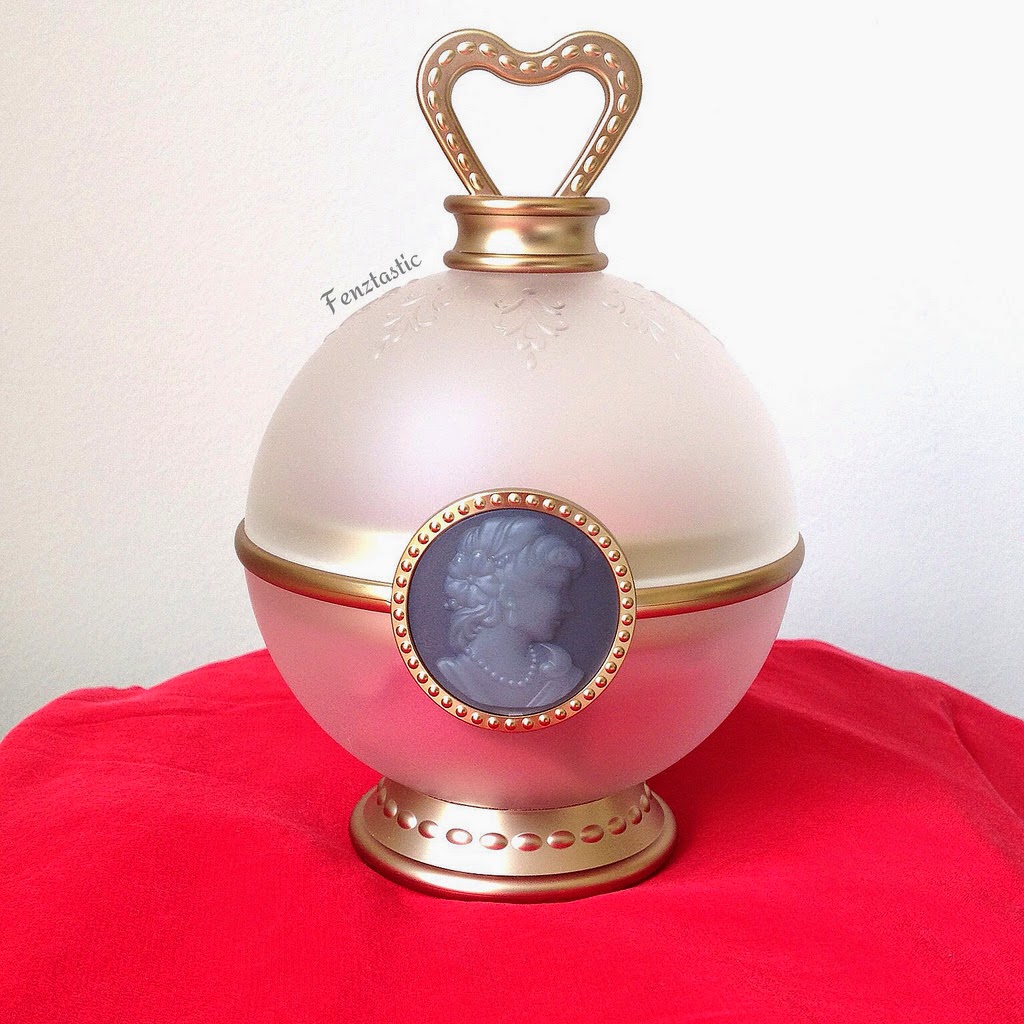 Poshified Beauty: Les Merveilleuses Laduree Face Color Rose Laduree 02