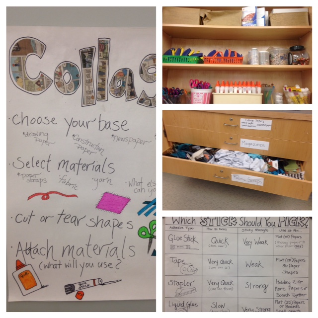 Ms. Nasser's Art Studio: Howe Manning Centers