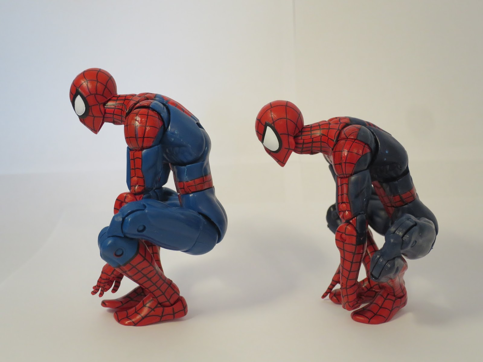 SpideyWeb's Realm of Toys: Toy Review - SDCC 2016 Marvel Legends Raft ...