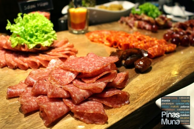 NiU by Vikings at the SM Aura Premier