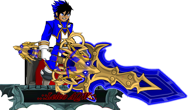 .::Wolf`s Aqw::.: Quest do Legion SoulSeeker