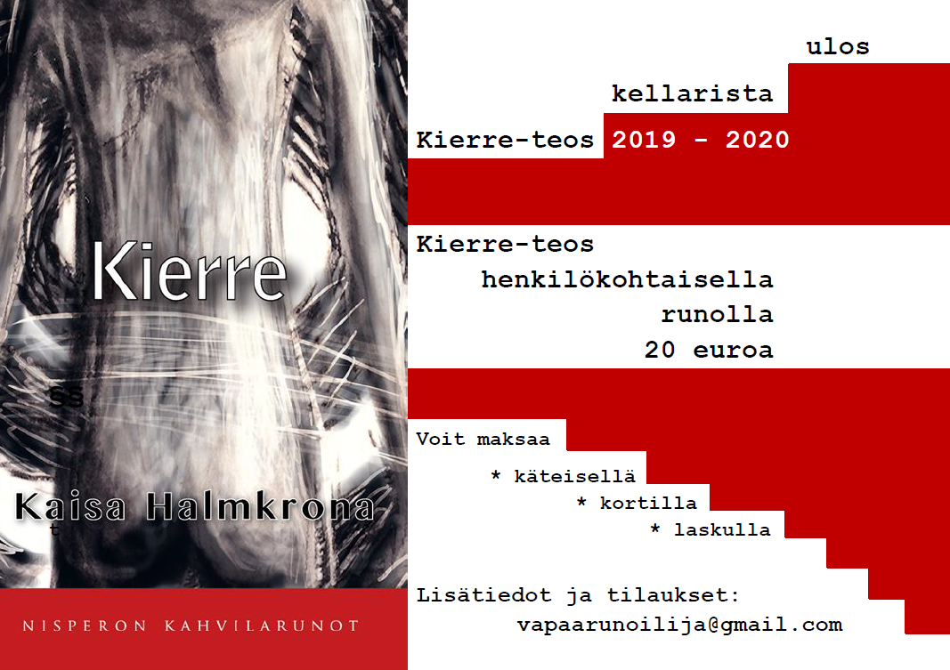 Kaisa Halmkrona - IHMINEN