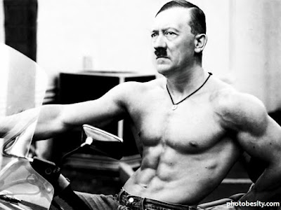 Gilipolleces y Cosas Varias: 17 Curiosidades Sobre Adolf Hitler