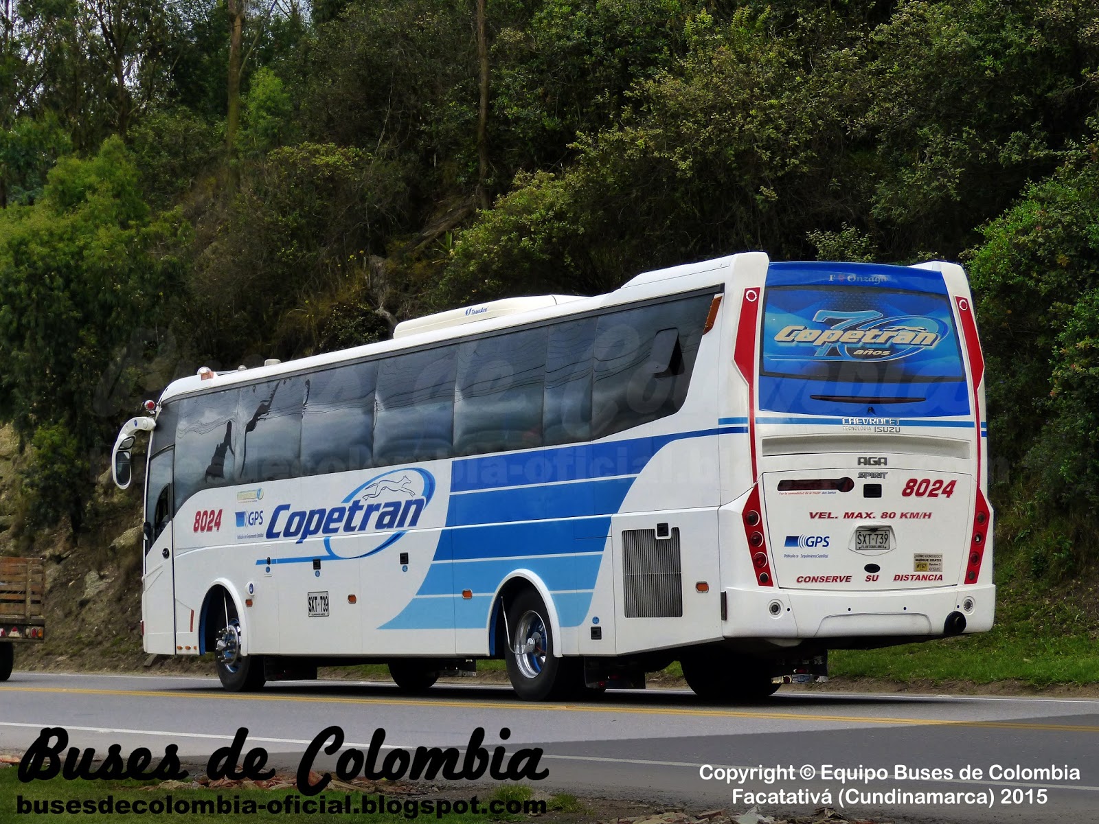 Copetran 8024