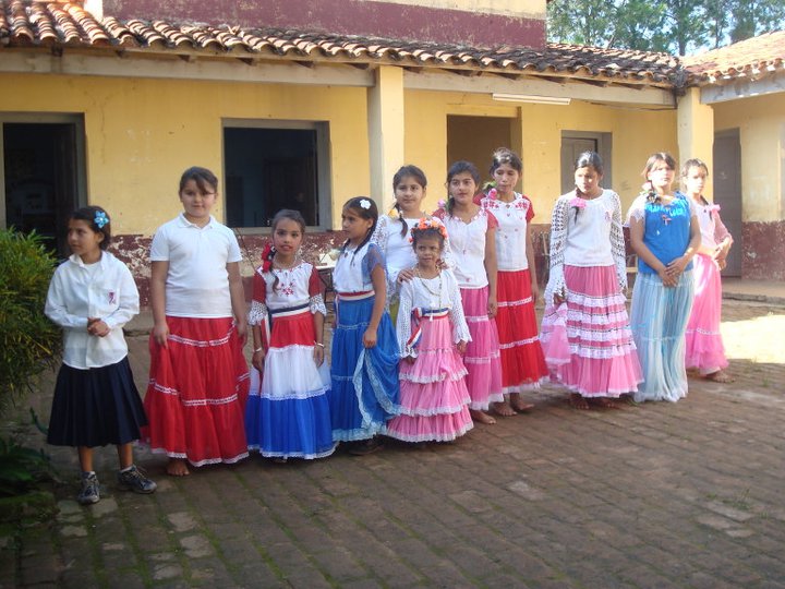 Peace Corps Paraguay 2011-2013