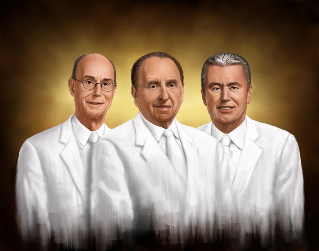 LDS Truths: Mormonism: The First Presidency