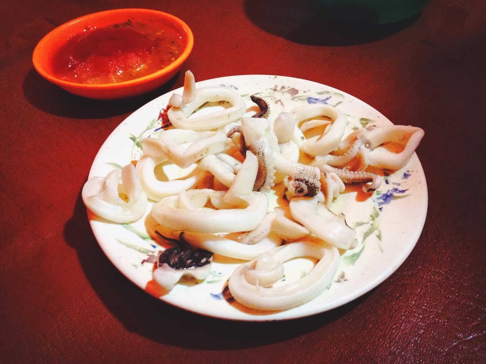 KUMORY: Yogyakarta - Seafood Suka Mampir: A Review