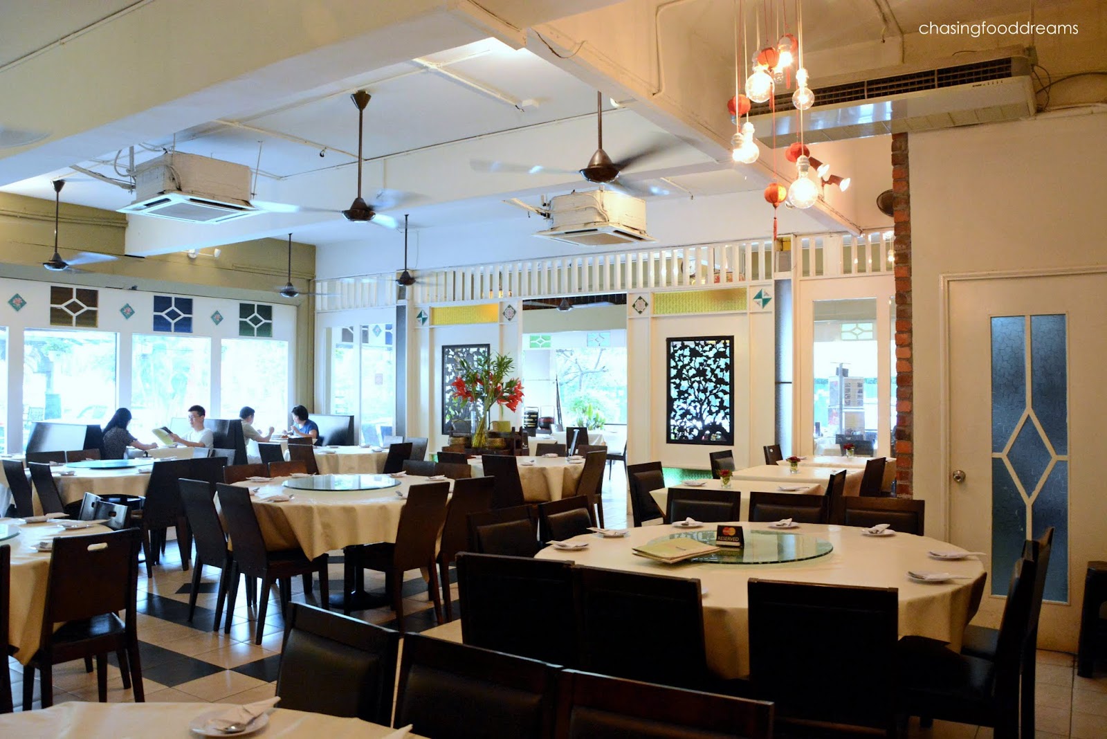 CHASING FOOD DREAMS: Restoran Bibiwok @ Bandar Puteri, Puchong