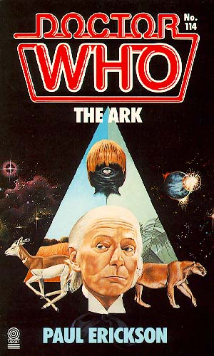 Geekbat Review: Doctor Who: The Ark