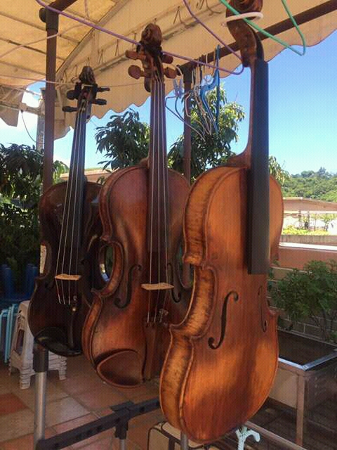 Cara Mudah Merawat Biola Supaya Tidak Cepat Rusak - Biola Kita