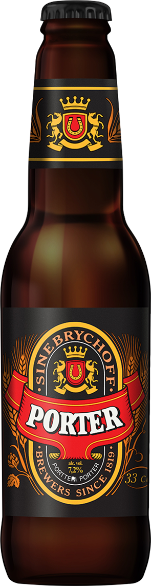 Bier+Randzaken Oktober (5): Sinebrychoff Koff Porter - Finland