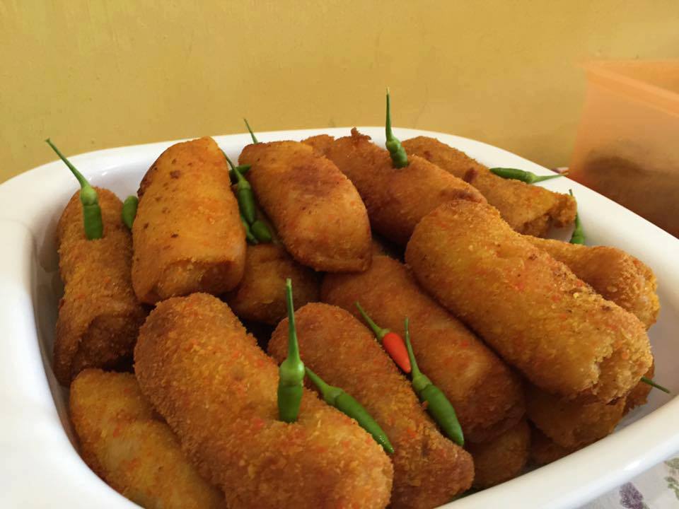 Resepi RISOLLES...Terkenal Di Indonesia