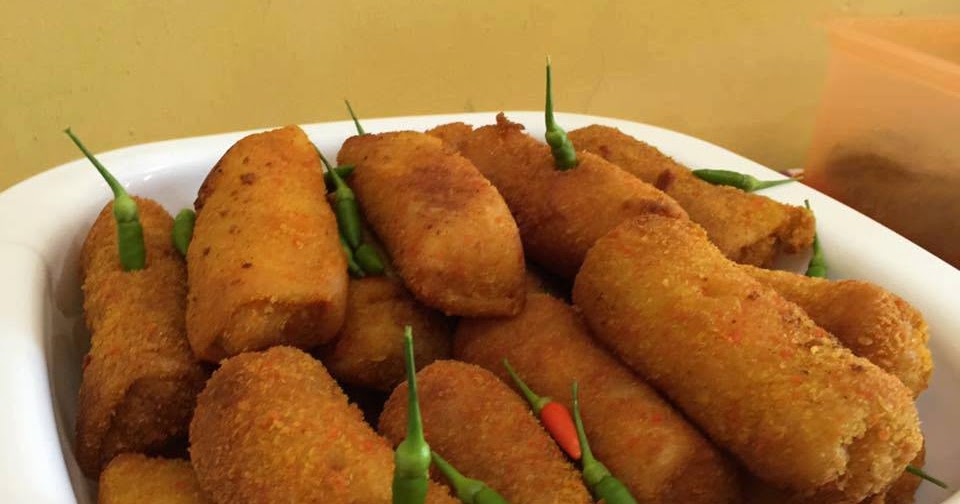 Resepi RISOLLES...Terkenal Di Indonesia