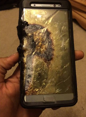 MEC&F Expert Engineers : CATCHING FIRE: Samsung halts sales of Galaxy ...