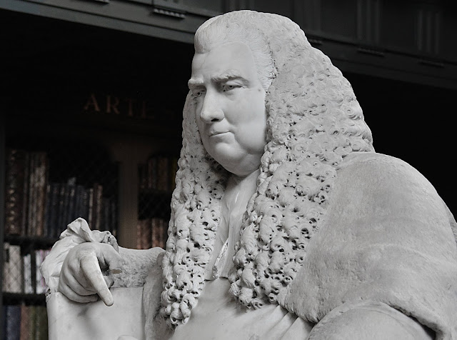Bath, Art and Architecture: Sir William Blackstone statue by John Bacon ...