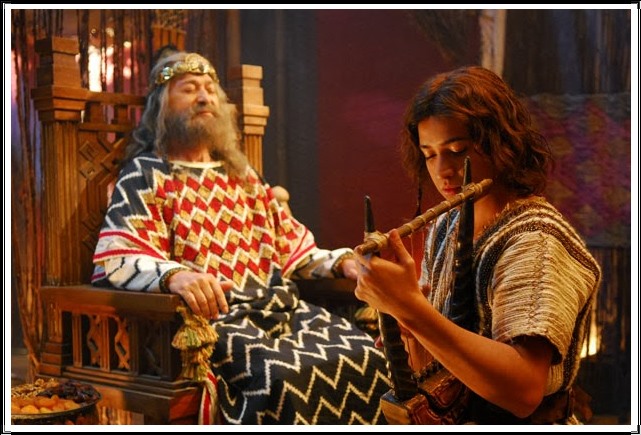 Histórias bíblicas: Davi, de simples pastor de ovelhas ao maior Rei de ...