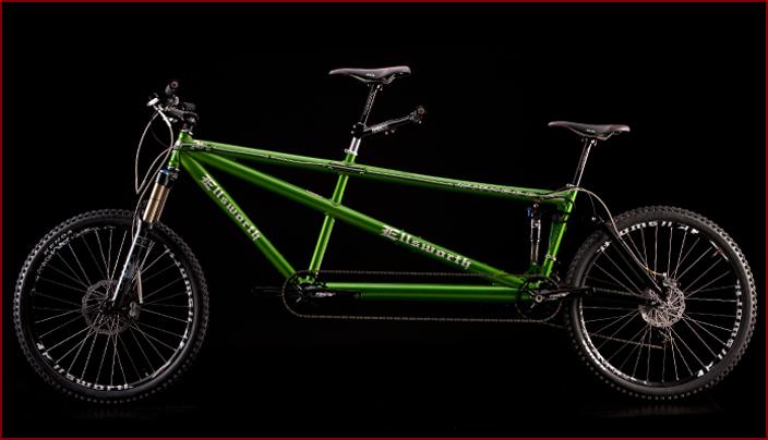 TANDEM TOTAL: Video de Tándems desde Oregón